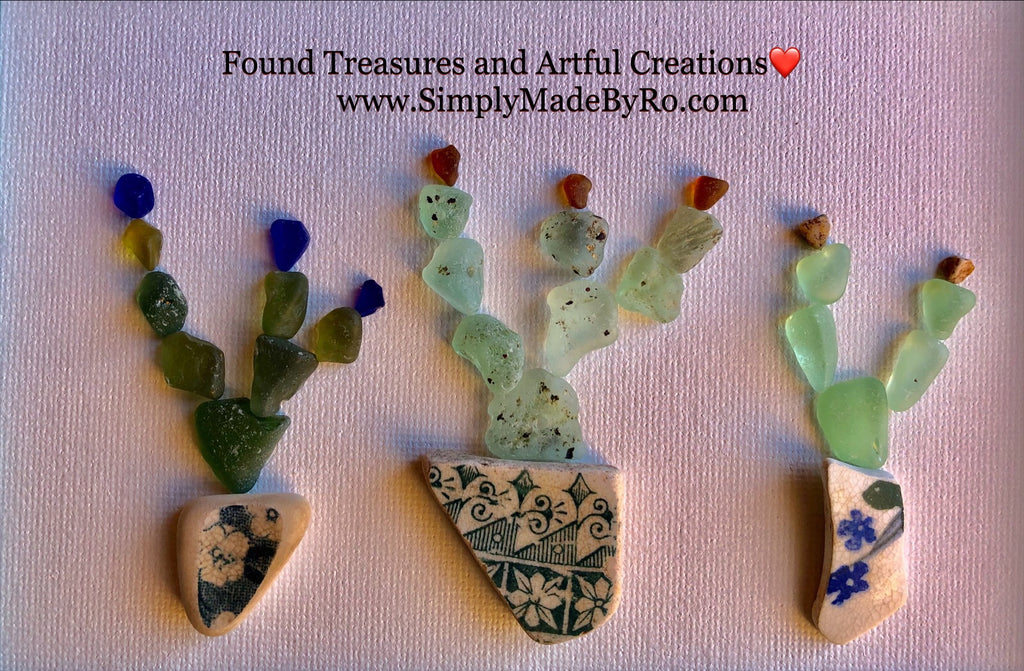 Scottish Pots 5"x7" – Simply Made By Ro