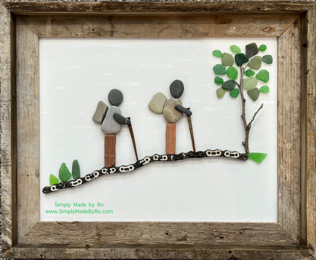 Trekking the Chain Trail – Simply Made By Ro